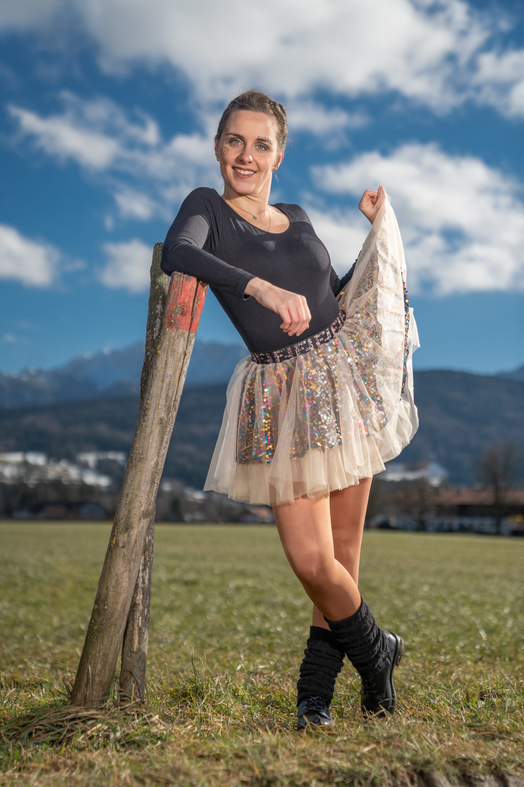 Christine-Geiger - Beira Fasching